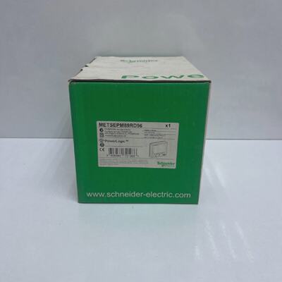 NEW Schneider Electric METSEPM89RD96 PowerLogic PM8000  89RD