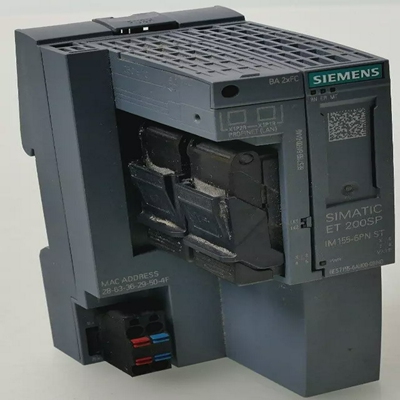 SiemensSIMATICET200SPIM155-6PNSTE:05V3.1.06ES715