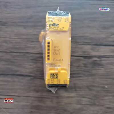 全新原装正品皮尔兹750107PNOZS7安全继电--议价商品