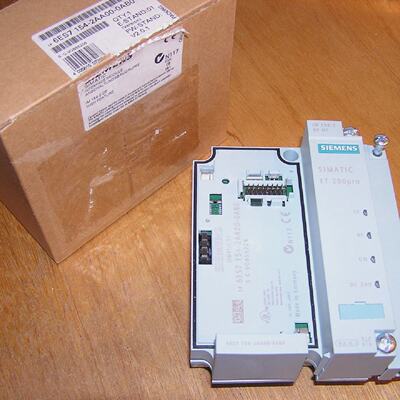 New  Siemens 6ES71542AA000AB0 E01 ET200pro Profibus IM1542 H