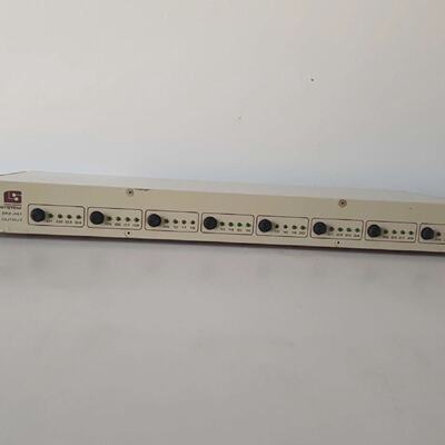 LANNG  STELMAN IP2141 DIGITAL OUTPUT MODULE REV B