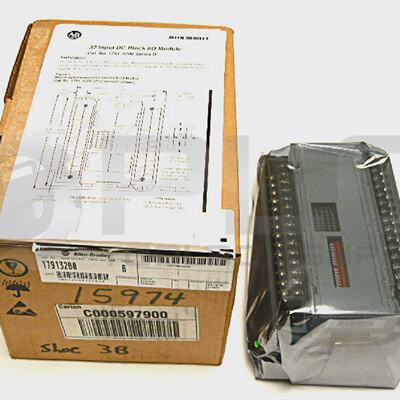 Nuovo Allen Bradley 179132B0 179132B0 Modulo Di Ingresso Rem