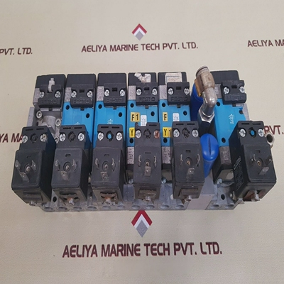 Festomn1h-5/2-d-1-fr-csolenoidvalve(1set)