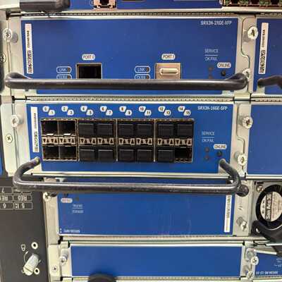 juniperSRX3K-16GE-SFP16口千兆光-议价