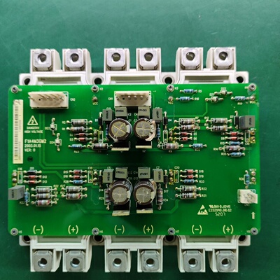 询价*EV2000变频器模块FS450R12KE3带板驱动板F