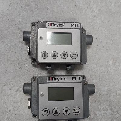 RaytekM13在线测温盒探头RAYMI3COMM议价