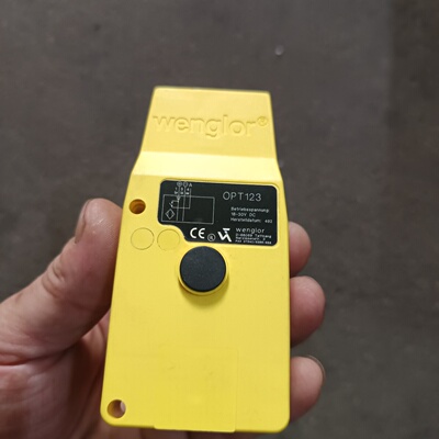 wengIor 威格勒 光电传感器 OPT123 ，市场议价