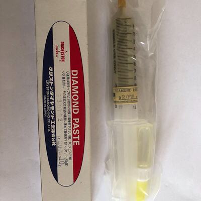 克里斯顿DIACRYSTON金刚石研磨膏DIAP-10-20-议价869