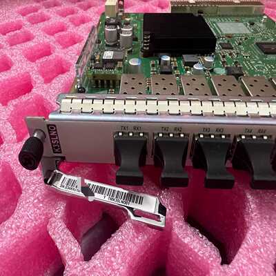 华为SLNO TMK3SLNO01 03034KHJ 4路S