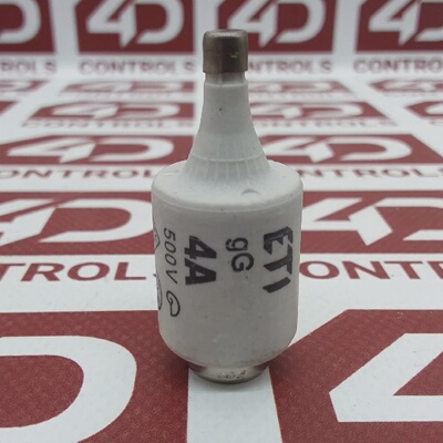 议价231240201  Eti  Ceramic Fuse Dii E27 Gg 4A 500V Opened N