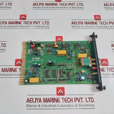 TAIYO AA070B Pistone Raffreddamento Olio Outlet Alta Tempera