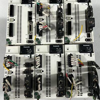 议价Servo Drive Model Mddln45nl Color With Slight Signs Of U