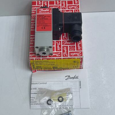 DANFOSS MBC5100 Druckregelung 22311DB04 NO061B106366