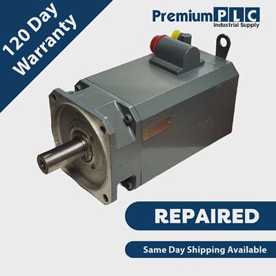 REPAIRED SIEMENS 1FT61051AC712AG1 SIMOTICS S SERVO MOTOR ENC