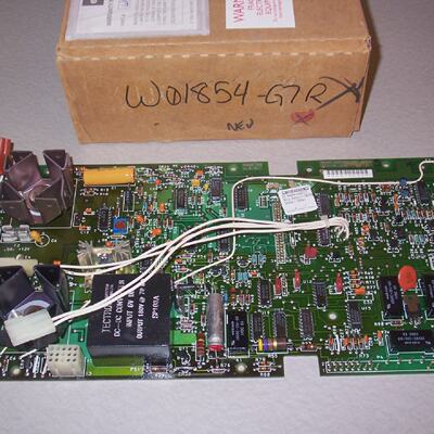 NEW GILBARCO MARCONI W01854G7R W01854G7R  REGULATOR BOARD