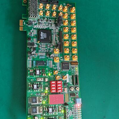 LatticeECP2M672FBGA莱迪斯开发板-议价