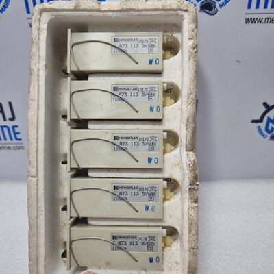 Contatore Digitale Hengstler 0 873 113 110VAC 5060Hz 0873113