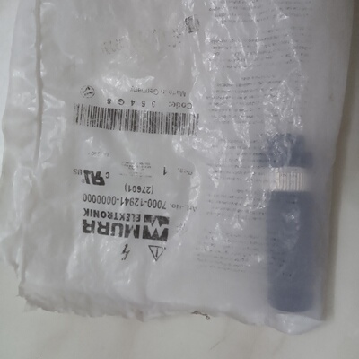 议价MURR穆尔航空插头7000-12941-0000000三通连接器27601 PBAPT