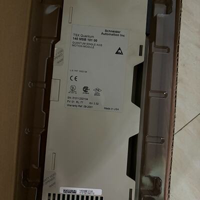 议价plc模块140MSB10100适用