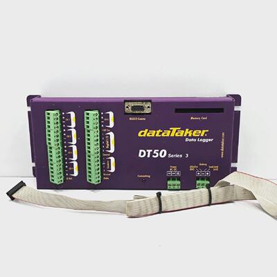 DT50 DATATAKER SERIES 3 DT50 MADE IN AUSTRALIA