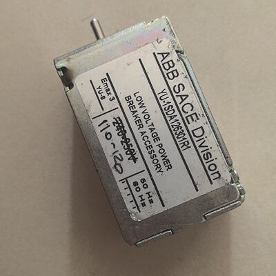 询价-SACEYU1SDA126301R1欠压线圈