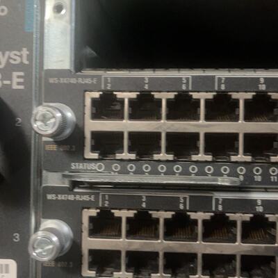 思科CISCOWSX4748RJ45E48千兆业务--议价商品