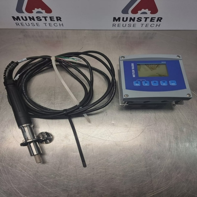 MettlerToledo1ChannelConductivityTransmitterP/N:52121
