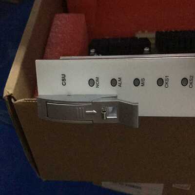 中兴CSU 板卡 MC-C-CSU 全新原包装