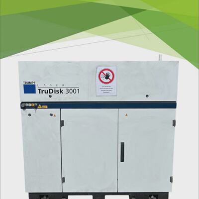 TRUMPF TruDISK 3001 6C