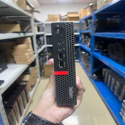 几乎全新标压独显联想M910X小主机--议价商品