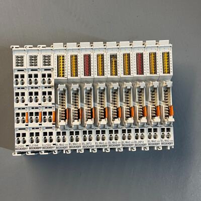 询价倍福模块EL2502EL3164EL1862EL287