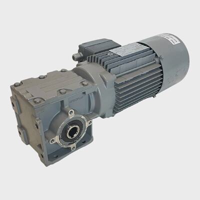 SEW WA30TDT80K4BMG Motor Reductor 055kW 20mm Para Uso Indust