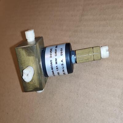 询价~HP 气相色谱仪用电磁阀，HPG1544-60560