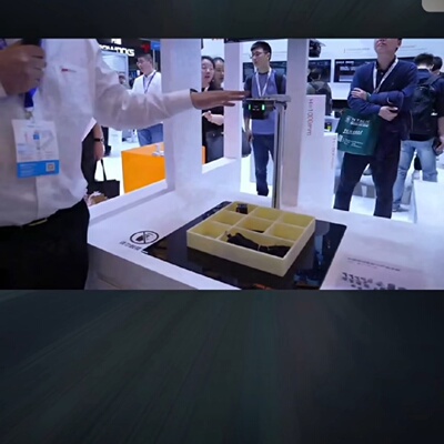 机器人 SC5000X #AI 智能防错，低门槛，高效率-议价
