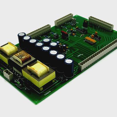 NEW GRASEBY STI 17010078 CIRCUIT BOARD