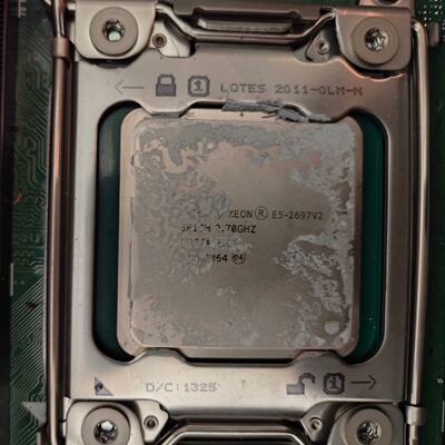 E5-2697V2正式版议价