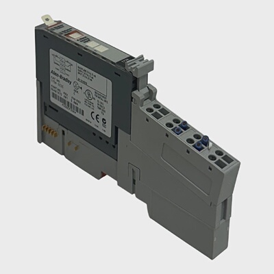 ALLENBRADLEY1734IE2CC点IO分析输入模块420mA带1734MBUSNP
