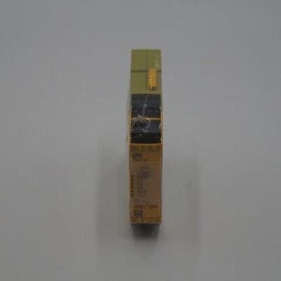 PilzPnozS424VDC3NO1NC安全继电器750104