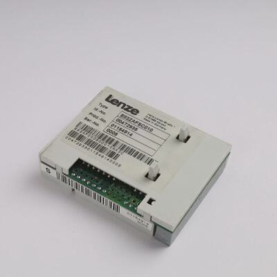 Used LENZE IO Module E82ZAFSC010 24 Months Warranty