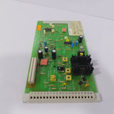 CCT Dia 51772 Card Controller 123264 Iss 0 Rev 2 Controlle
