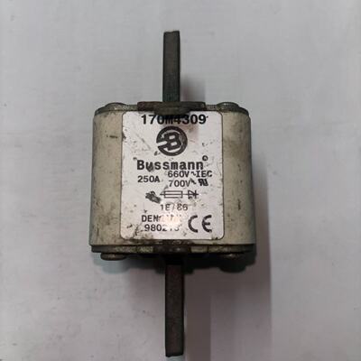 170M4309美国原装进口巴斯曼保险丝拆机包好保真非国产--议价商品