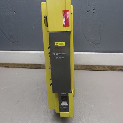 FANUC  A06B6066H006  SERVO AMPLIFIER MODULE  GOOD TAKEOUT MA