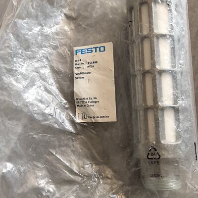 询价-订货号151990FESTO消声器型号U1B原