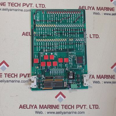 Kone Tms600 Bedruckte Leiterplatte 505433G01