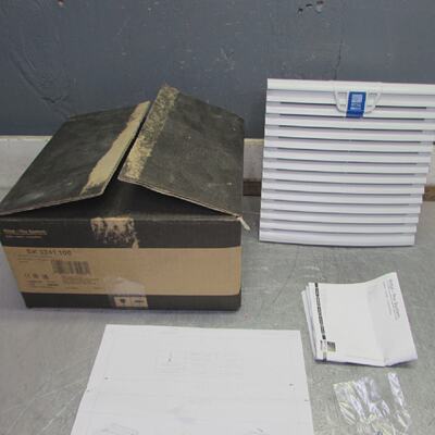 全新RittalSK3241.100Toptherm过滤器风扇单元255x255230V优惠