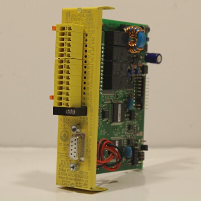 Dina DNSLZM SafeLine Module