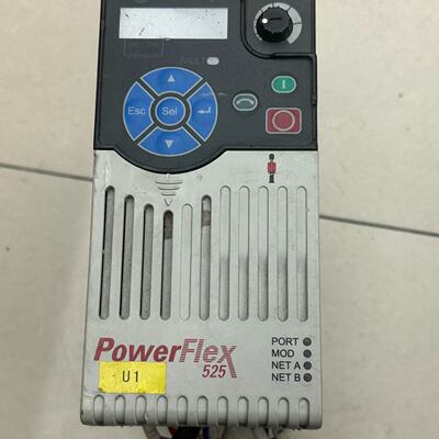 询25BD1P4N114罗克韦尔AB变频器PLC控制器