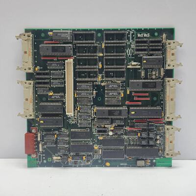 NORCONTROL NN791.12 IO PROCESSOR CARD HER 100261 I