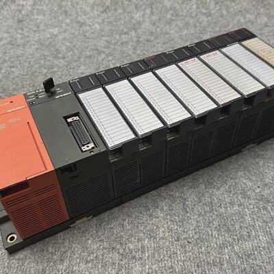 MITSUBISHI  MELSEC  A1S61P  A1SCPU  A1SX80  A1SY80  A1SY10EU