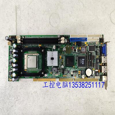 原装台湾肯懋COMMELL FS-977 双网口 成色好 实物图